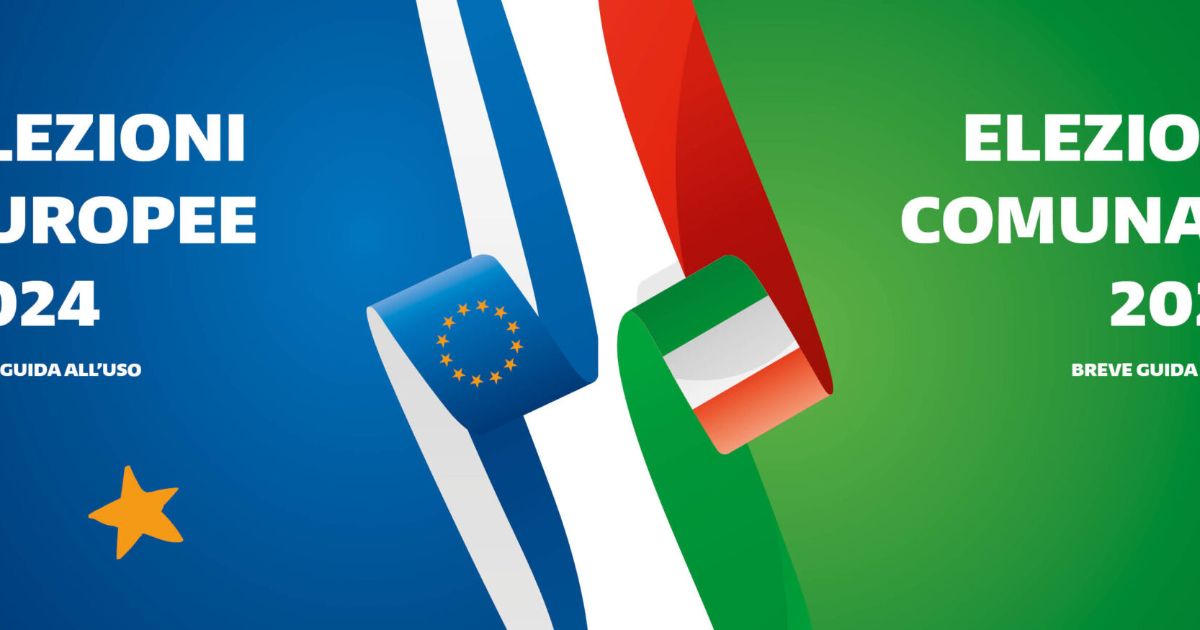 Comune Di Castelfranco Di Sotto Elezioni Europee E Comunali 2024
