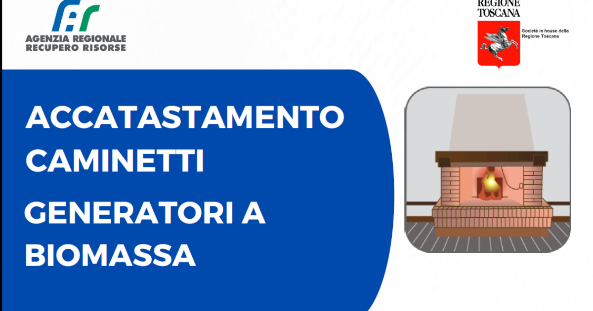 Comune di Castelfranco di Sotto - Accatastamento dei camini ai sensi ...